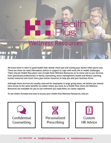 Resource Centre - Health Plus Insurance