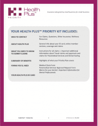 Resource Centre - Health Plus Insurance