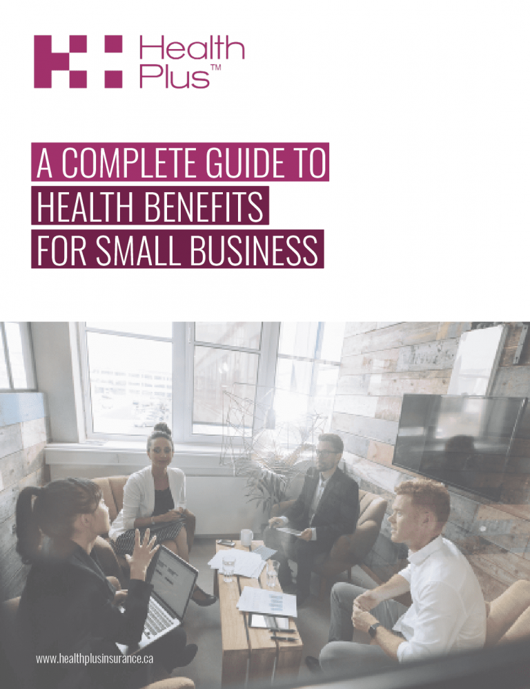 Better Benefits for You and Your Team - Health Plus Insurance